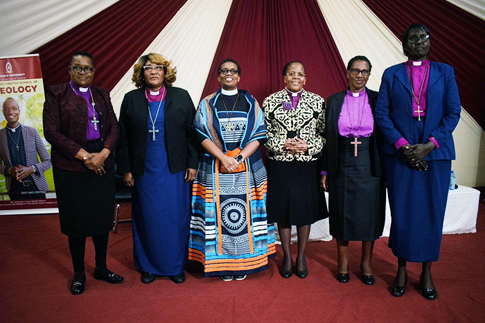 Historic Meeting Of Africas Anglican Women Bishops Held In Kenya
