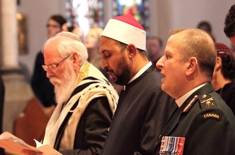Canada: Stand strong against violence or hatred