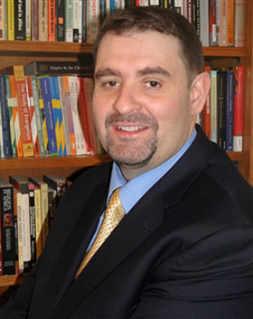 VTS Names Director of the Center for Anglican Communion Studies