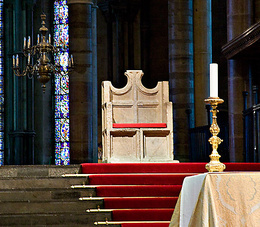 Guide to the Archbishop of Canterbury's inauguration