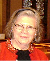 Canada: Elizabeth Loweth receives the Award of Merit