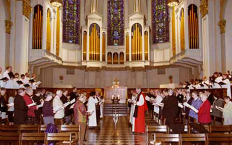 Anglican - Roman Catholic International Commission