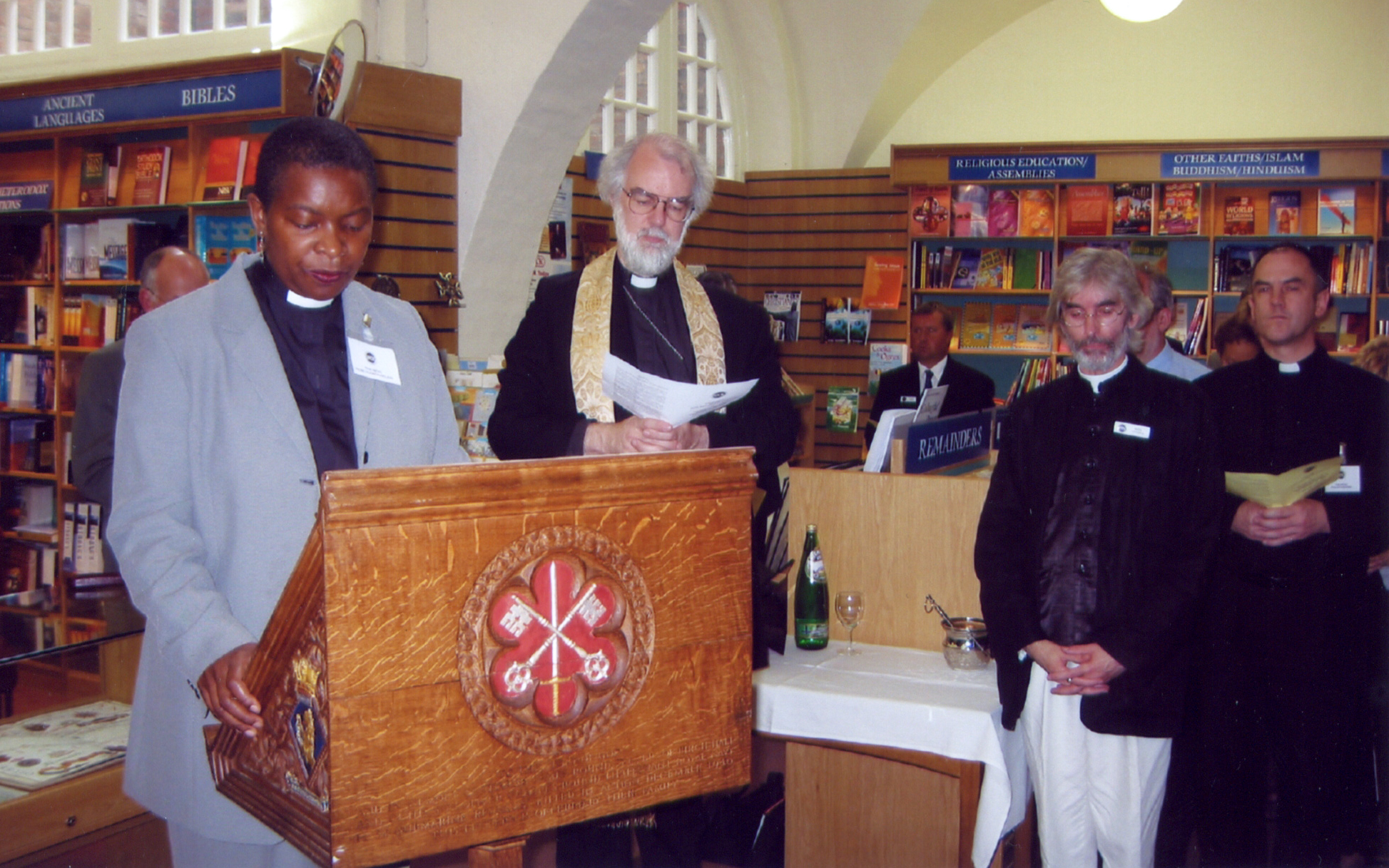 SPCK opens Westminster centre for lifelong learning