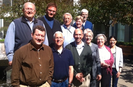 Anglicans, Catholics find one voice to express faith