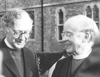 ACNS Special: A tribute to the Most Revd Donald Coggan who died May 17 ...