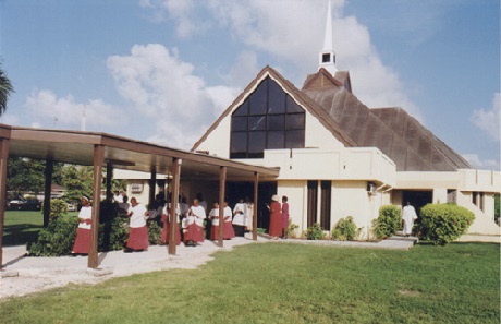 Diocese of the Bahamas appoints new chancellor
