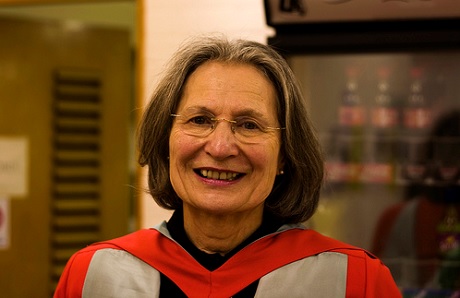 Dame Mary Tanner commends WCC, CEC co-operation