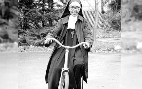 Sr. Constance, educator and advocate, dies at 109