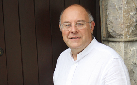 Church adopts a poet to support H'mm Foundation