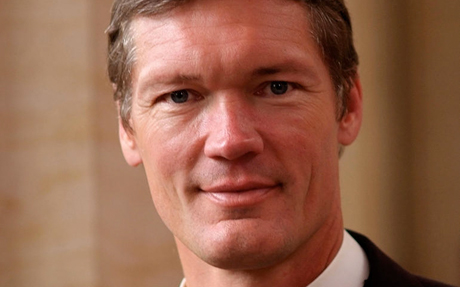 Bishop David Rice returning to US