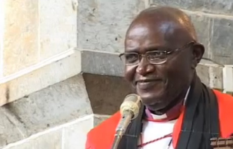 Archbishop David Gitari, former Kenya Primate dies