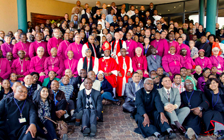 Anglican Church of Southern Africa completes Adoption of Anglican Covenant