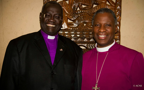Southern Africa’s Anglicans Pledge Partnership with Anglicans in Sudan ...