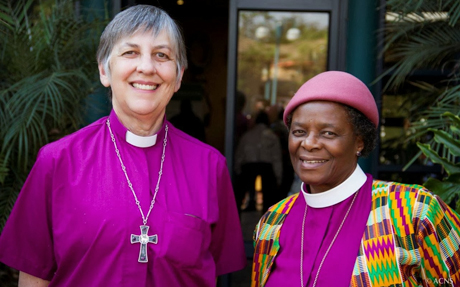 Anglicans Welcome Women Bishops and Wrestle with Gender Justice within ...
