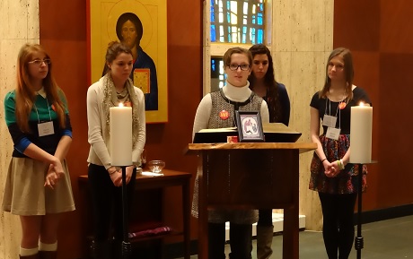Liturgy available for International Day of the Girl-Child