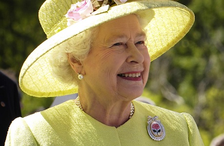 Queen Elizabeth says yes to new diocese
