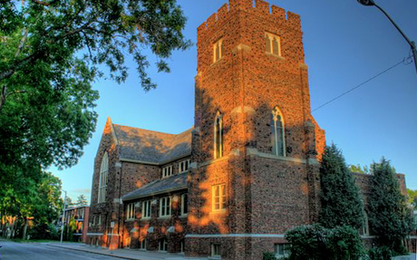 Archbishop of York’s Visit to the Diocese of Edmonton, Canada