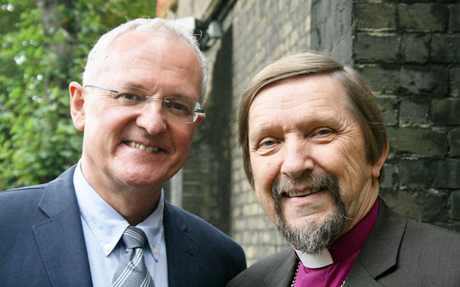 Canon Phil Potter appointed Archbishops' Missioner and Fresh ...