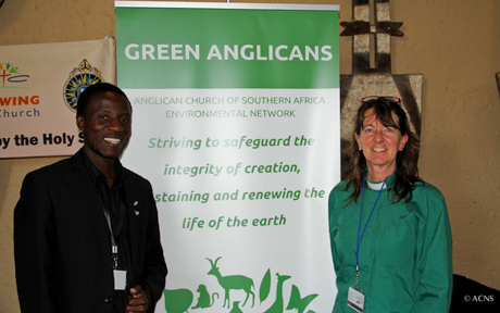 Church in Southern Africa challenged to care for the environment