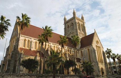 Bermuda and England collaborate on ordinands