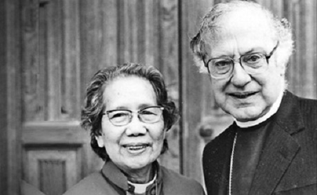 Anglicans mark 70 years since ordination of first woman priest