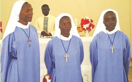 Anglican Church admits its first nuns in Namibia