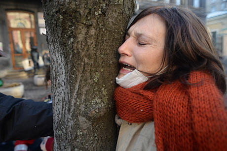 Ukraine: Stories of faith, hope and love amid the grief