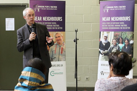 Expansion of Near Neighbours programme 'gives huge opportunities' says ...