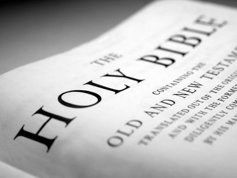100,000 Anglicans taking part in Bible-in-a-year programme