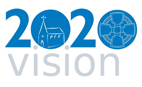 Church in Wales: "Tweet #2020Vision for Lent"