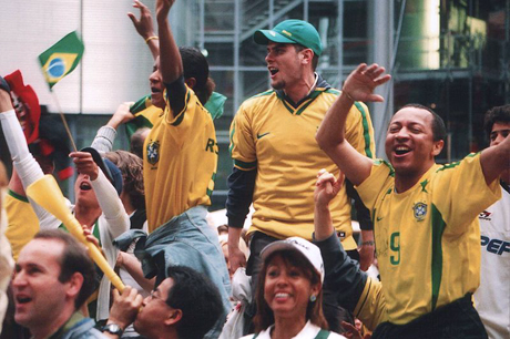 Us, Brazil’s Primate say: "Enjoy the football, just don’t forget those ...