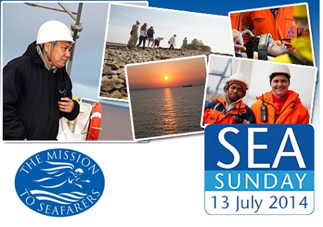 Sea Sunday campaign 2014 highlights the plight of abandoned seafarers