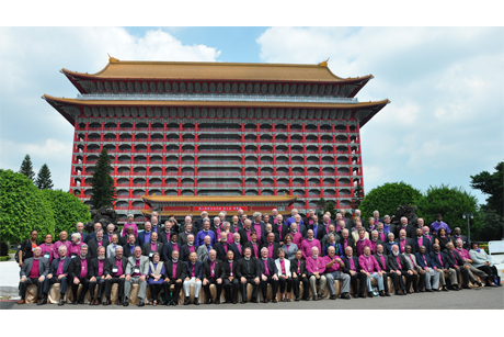 Episcopal Church House of Bishops Fall 2014 meeting