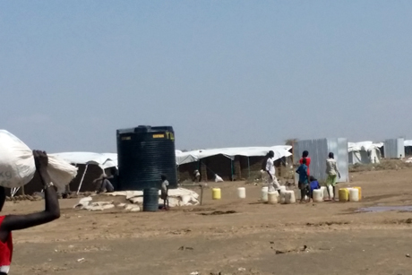 Church partners sow seeds of hope, peace for future Sudan