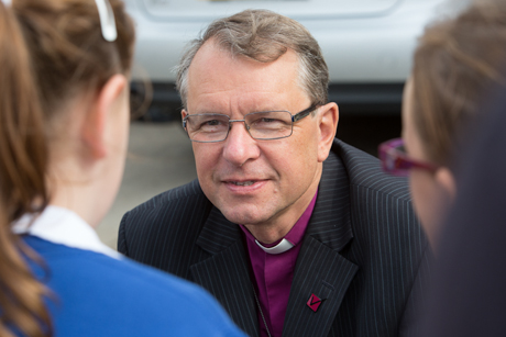 Bp of Durham: "Faith should be foundation for safeguarding in churches"