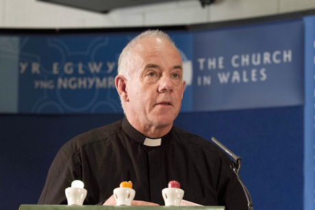 Church lowers a voting age to 16