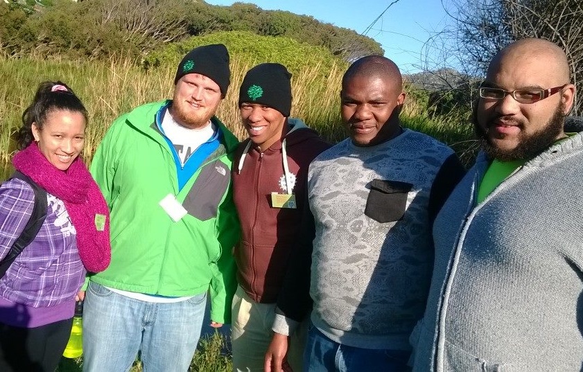 SA: Young Anglicans attend first ever Green Anglican Camp