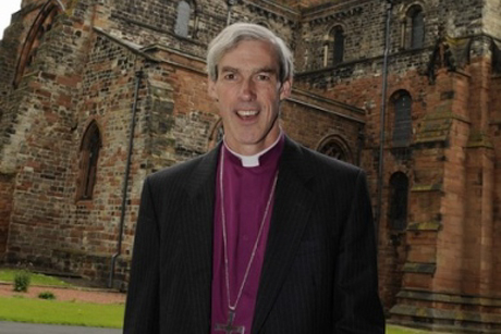 Bishop of Carlisle appointed to royal role