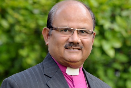 Primates’ Christmas Message: Moderator Samuel Azariah