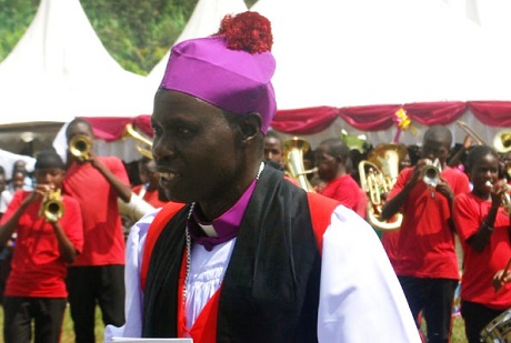 Uganda: New bishop ditched the bottle to answer the altar call
