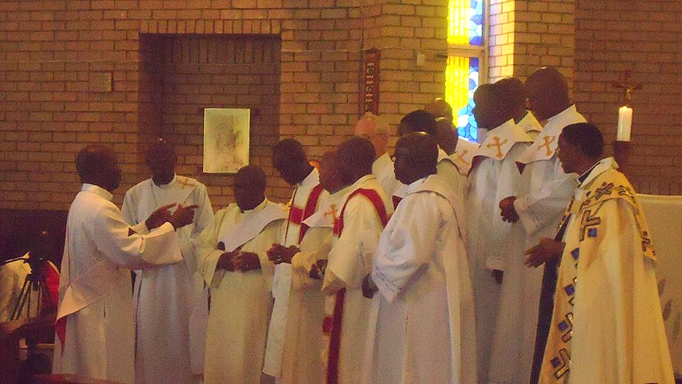 Anglican Diocese of Botswana celebrates first home-grown deacons