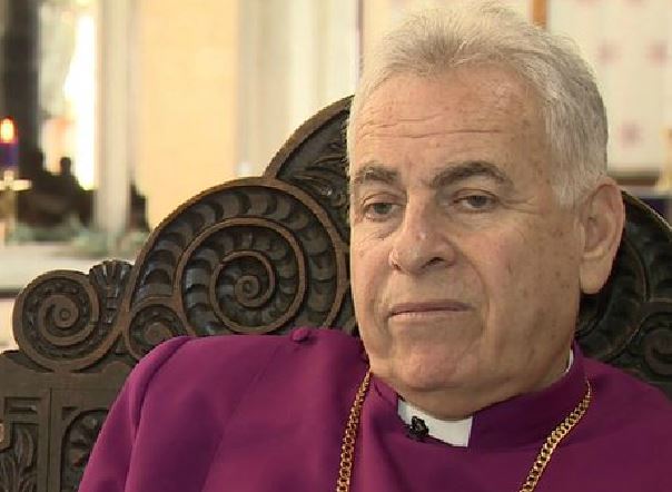 The Anglican Archbishop of Jerusalem reflects on 2014
