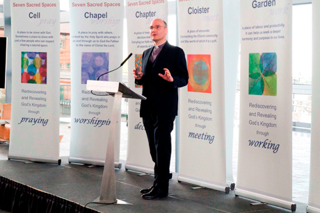 Wales appoints first Director of Ministry and Discipleship