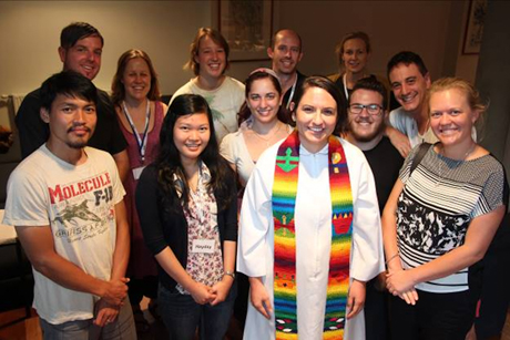 Young Anglicans share their visions for the church