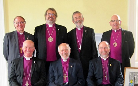 Scottish bishops band together to boost full-time ordination training