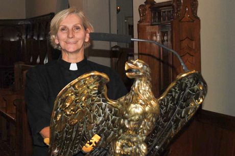 Australia: first woman bishop takes charge in Gippsland
