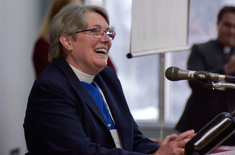 First woman Anglican bishop for Montreal