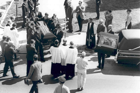 Remembering Jonathan Daniels - the white seminarian martyred in the ...