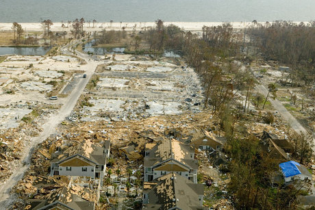 Out of Deep Waters: Remembering Hurricane Katrina