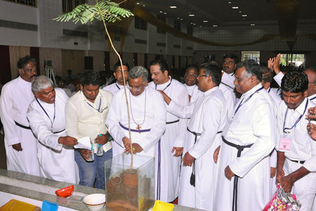 South India's missionaries gather for training